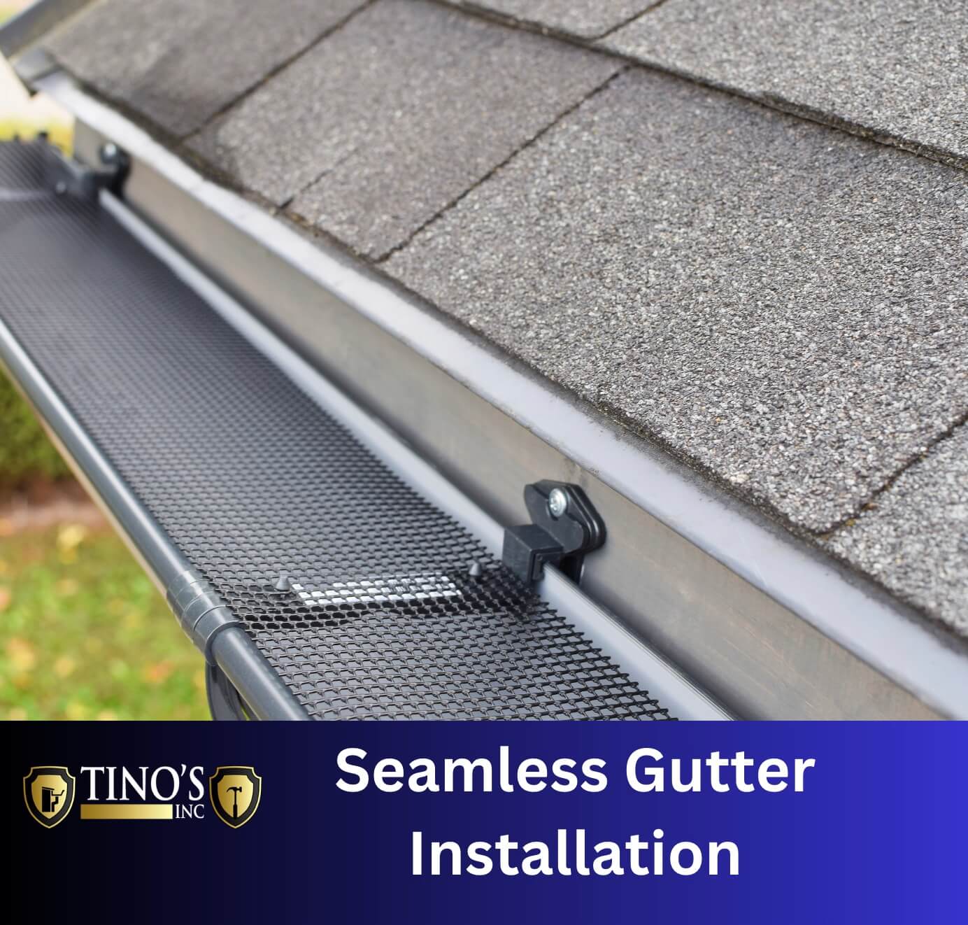 Middleton MA Seamless Gutters | Gutter Installation and Replacement ...