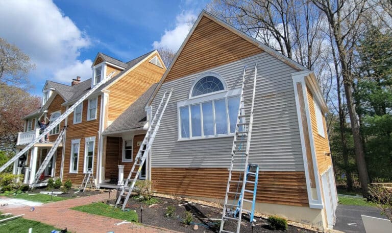 Siding Installation: Choosing the Right Siding Materials | TINOS Inc