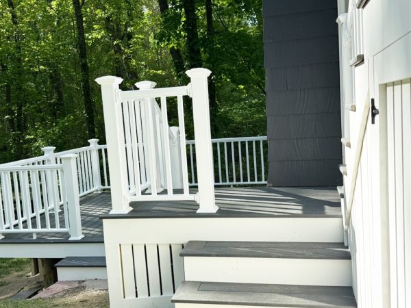 Deck Builders Near Me - DECK COMPANY in MA | TINOS Inc. Decks & Porch